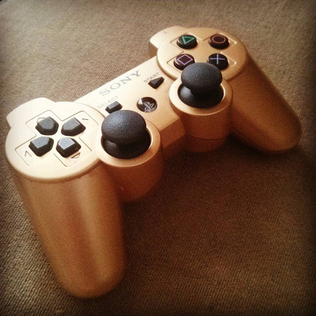 Setting Up a Let’s Play: CRT TV Set-Up – Ambigamingcorner