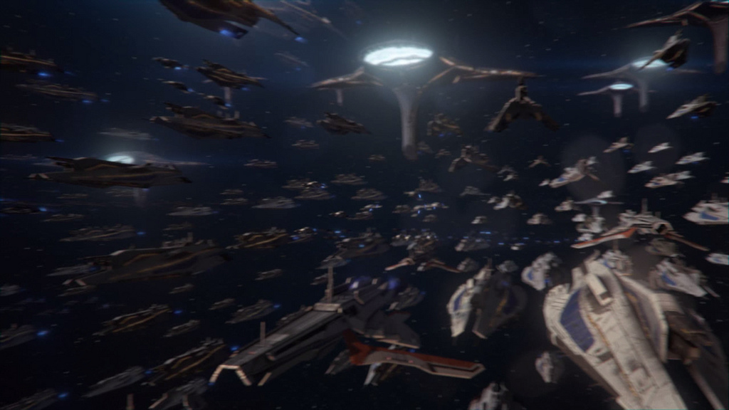 The Interesting Case of Mass Effect 3’s Endings – AmbiGaming