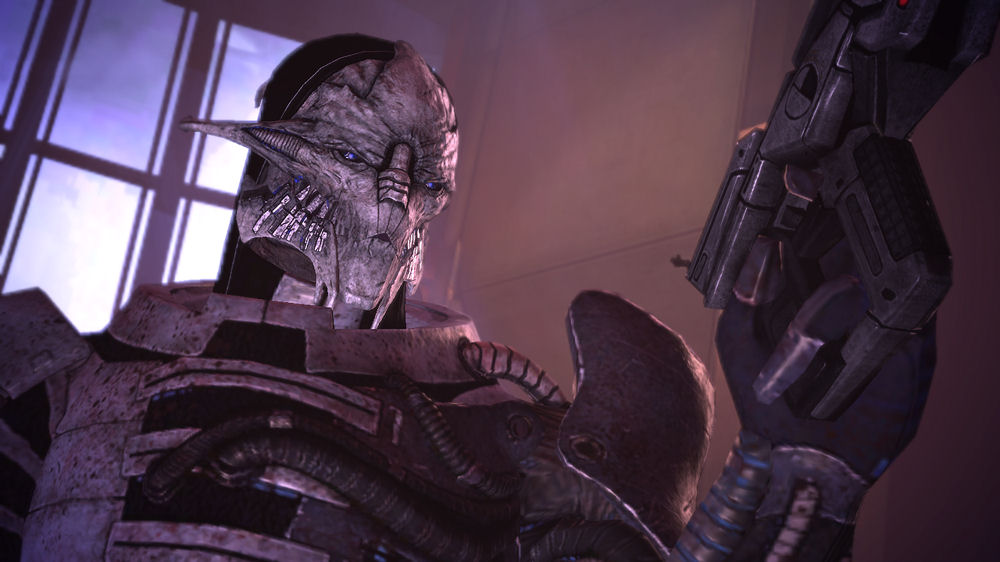 Diagnosing Bad: Saren – Ambigamingcorner