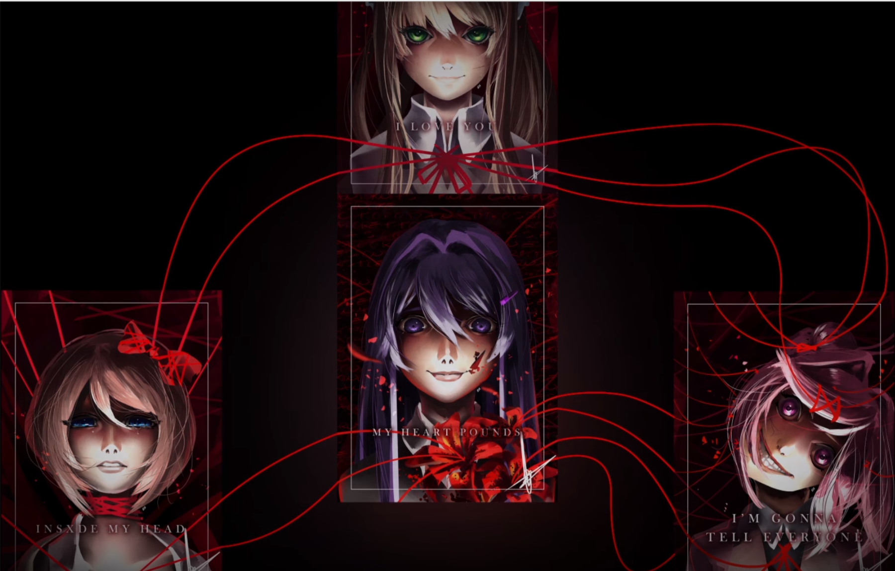 Doki Doki Reality Dose: Being Real in a Simulation – Ambigamingcorner